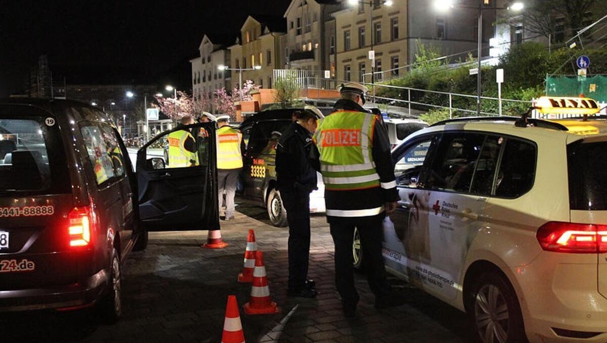 "Schwarze Schafe" im Visier | Hessische Eichdirektion