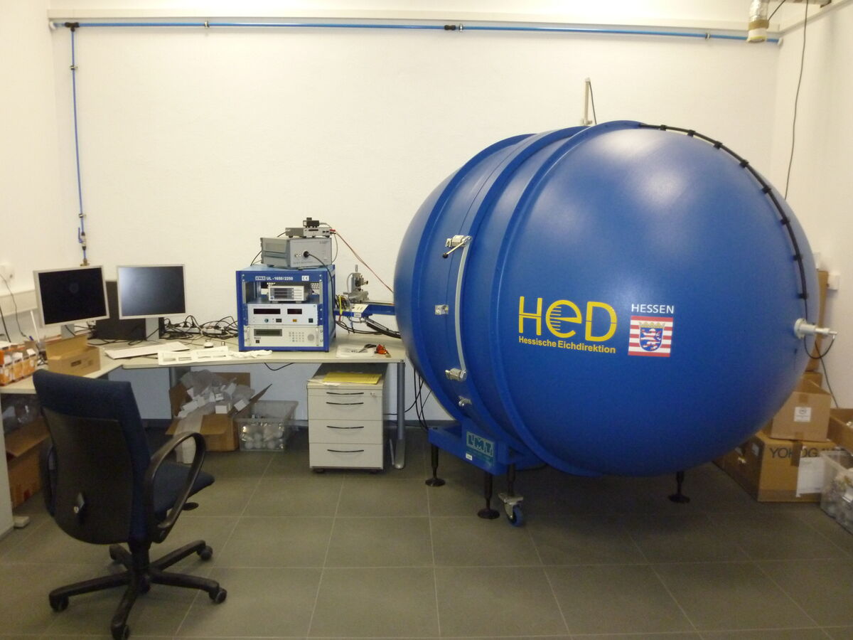 Markt- und Verwendungsüberwachung | Hessische Eichdirektion