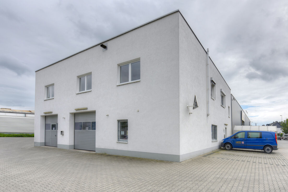 Außenstelle Wiesbaden | Hessische Eichdirektion