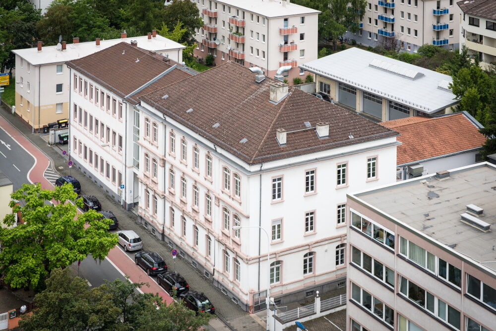 Eich- und Kalibrierzentrum (EKZ) | Hessische Eichdirektion